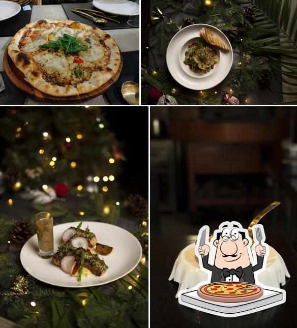 Bayroot, Chennai - Restaurant menu, prices and reviews