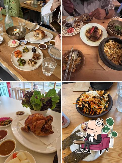 Bokman, Bristol - Restaurant menu, prices and reviews