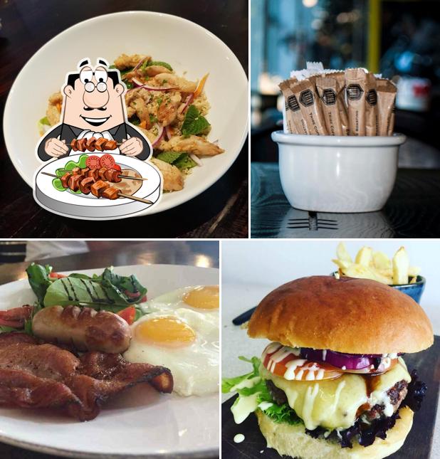 Tribe Coffee, Cape Town - Restaurant menu, prices and reviews