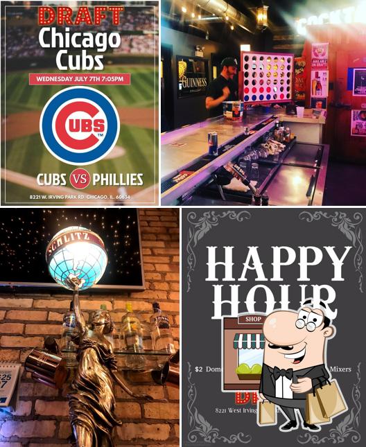 Draft Bar Chicago, Chicago - Menú del restaurante, precios y reseñas