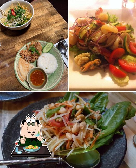 Bunja Thai Restaurant, Bendigo - Restaurant menu, prices and reviews