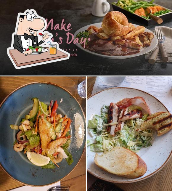 The George & Dragon, Marlow - Restaurant menu, prices and reviews