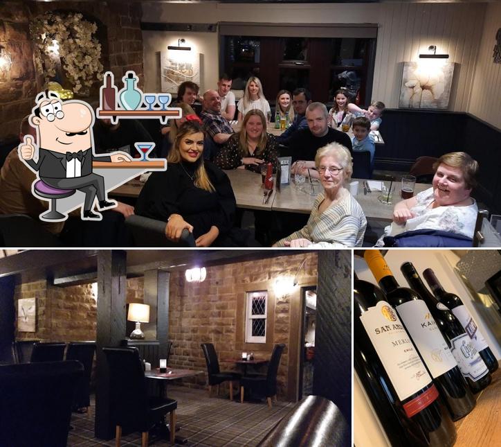 Kings Arms, Oldham - Restaurant menu, prices and reviews