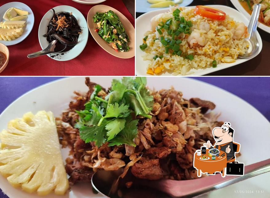 Mor Mu Dong Restaurant, Chalong - Restaurant menu, prices and reviews