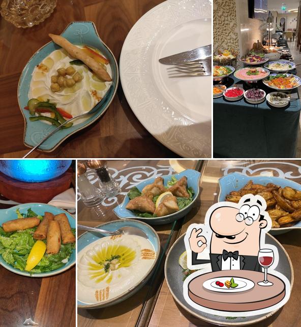 Narrah Lebanese Restaurant, Dubai - Restaurant menu, prices and reviews