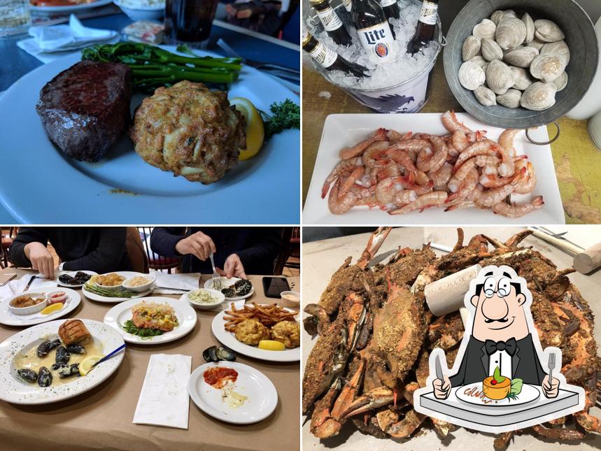 Ocean Pride, Lutherville-Timonium - Restaurant menu, prices and reviews