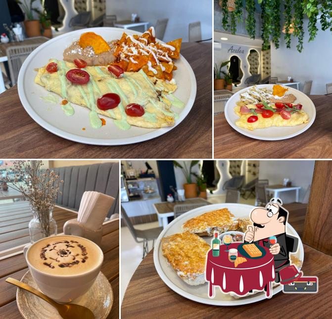 Azalea Coffee & Bakery, Zapopan - Menú del restaurante, precios y reseñas