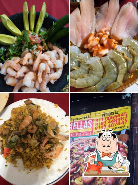 Restaurante VillaMar Mariscos, Monterrey - Restaurant menu, prices and ...