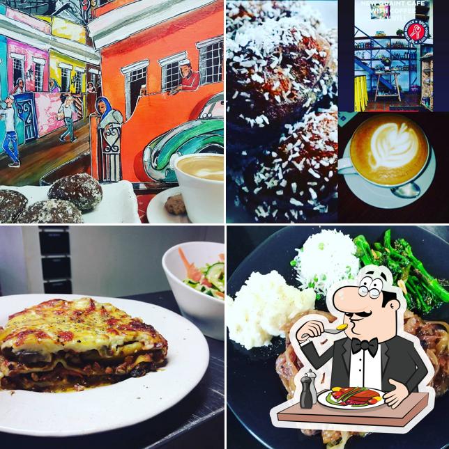 Cafe Zor, Cape Town - Restaurant menu, prices and reviews