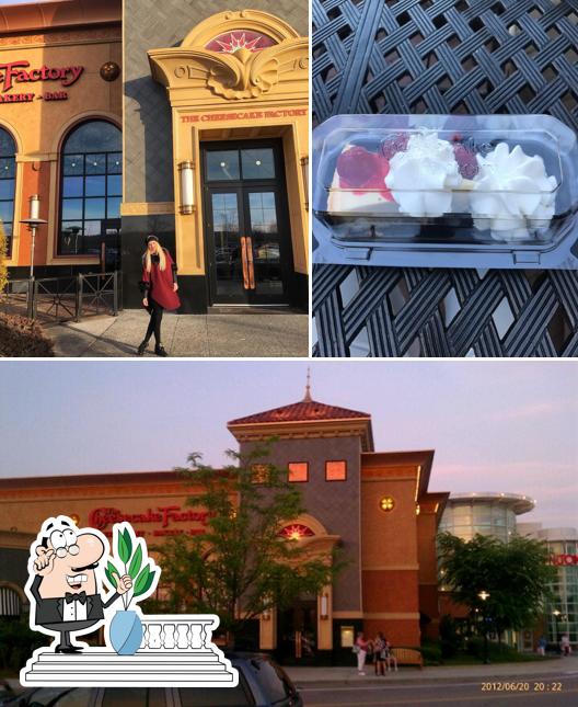 The Cheesecake Factory, Braintree - Restaurant menu, prices and reviews