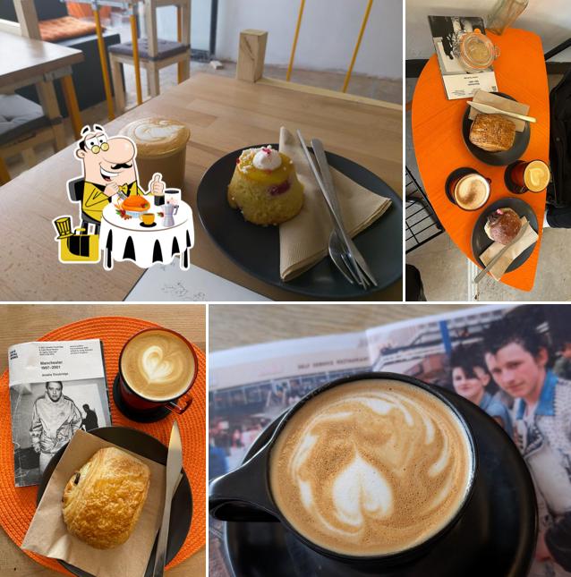Cloud Coffee Co, Sheffield - Restaurant menu, prices and reviews