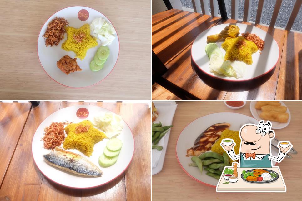 ร้านกินข้าว อ่าวนาง Good Flavors House restaurant, Thab Prik ...