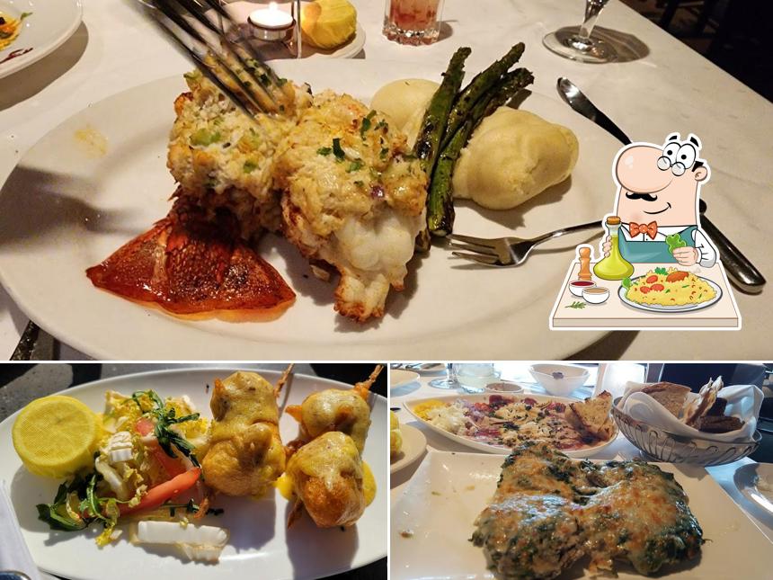 Joe Muer Seafood, Detroit - Restaurant menu, prices and reviews