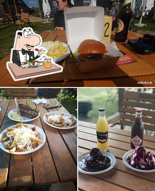 La Pod Popas, Utvin - Restaurant menu, prices and reviews