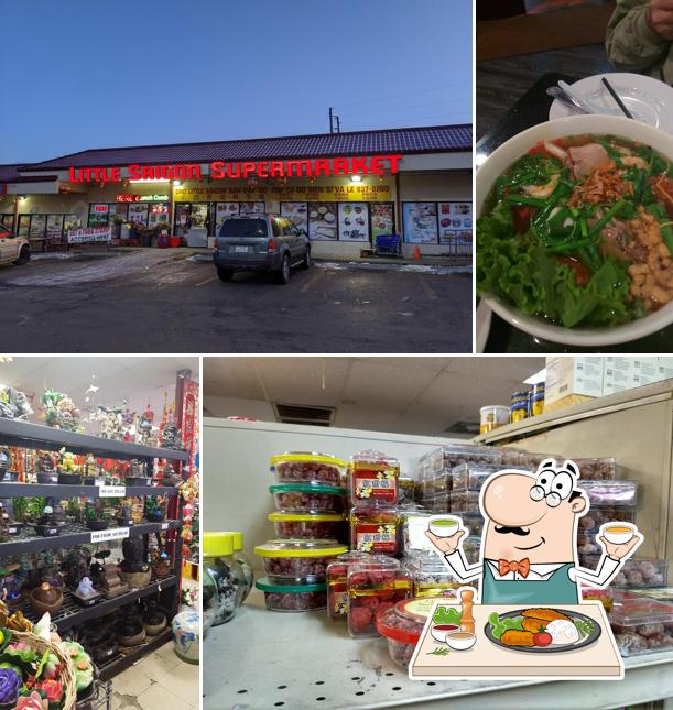 Little Saigon Market - Asian Grocery Store, Denver - Restaurant menu ...