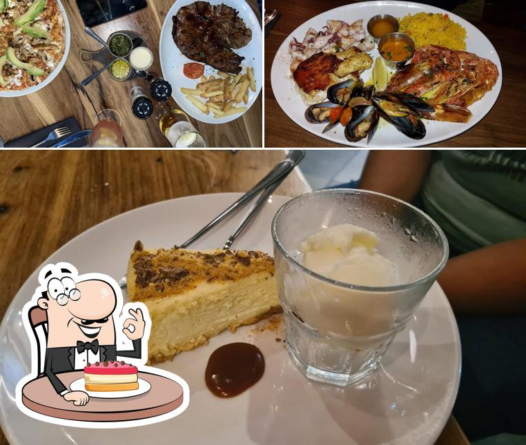 Lupa Osteria, Westville - Restaurant menu, prices and reviews