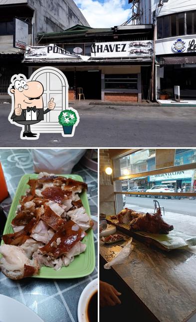 PONING’S CHAVEZ LECHON HOUSE, Davao City - Restaurant menu, prices and ...