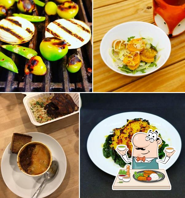 Slow Fox Chili, Vancouver - Restaurant menu, prices and reviews