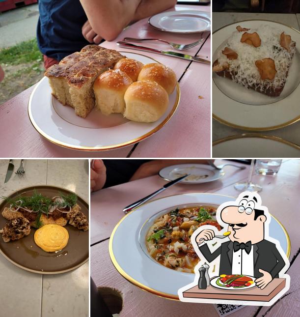 Say Mercy!, Vancouver - Restaurant menu, prices and reviews