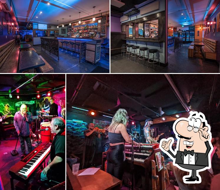 Sea Monster Lounge, Seattle - Restaurant menu, prices and reviews