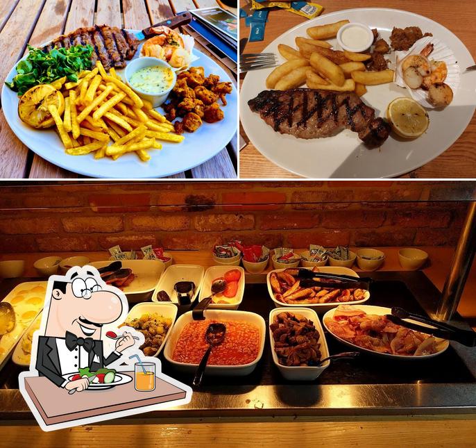 The Parkway Beefeater, Guildford - Restaurant menu, prices and reviews
