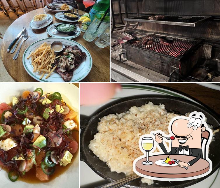 Steakyard Dallas, Dallas - Restaurant menu, prices and reviews