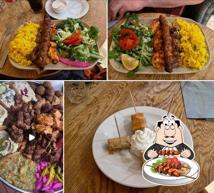 Tarboush Tring, Tring - Restaurant menu, prices and reviews