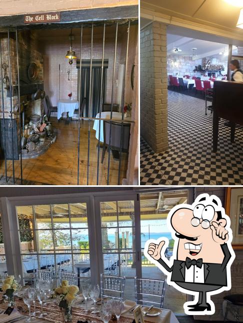 The Courthouse Restaurant, Cleveland - Restaurant menu, prices and reviews