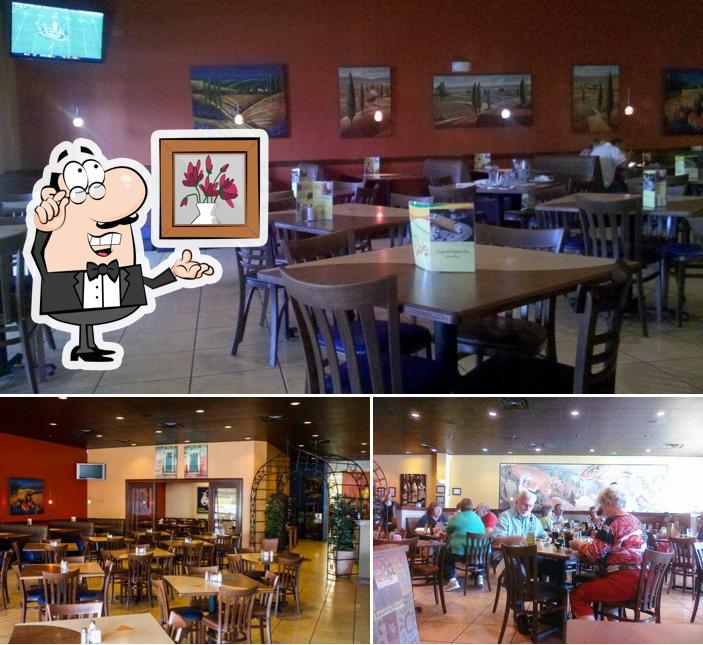 The Original Italian Pie Slidell, Slidell - Restaurant menu, prices and ...