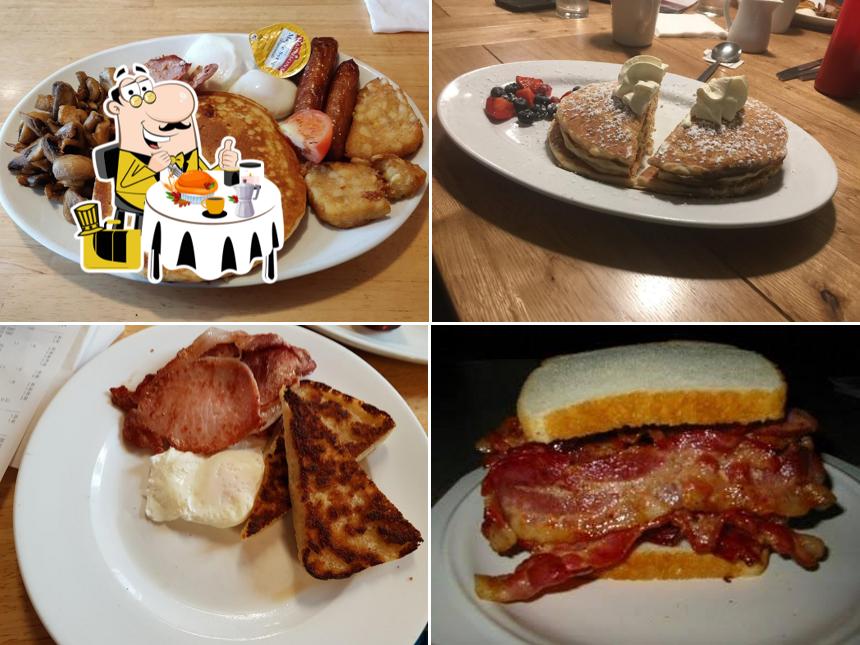 The Pit Stop Cafe, Bangor - Restaurant menu, prices and reviews