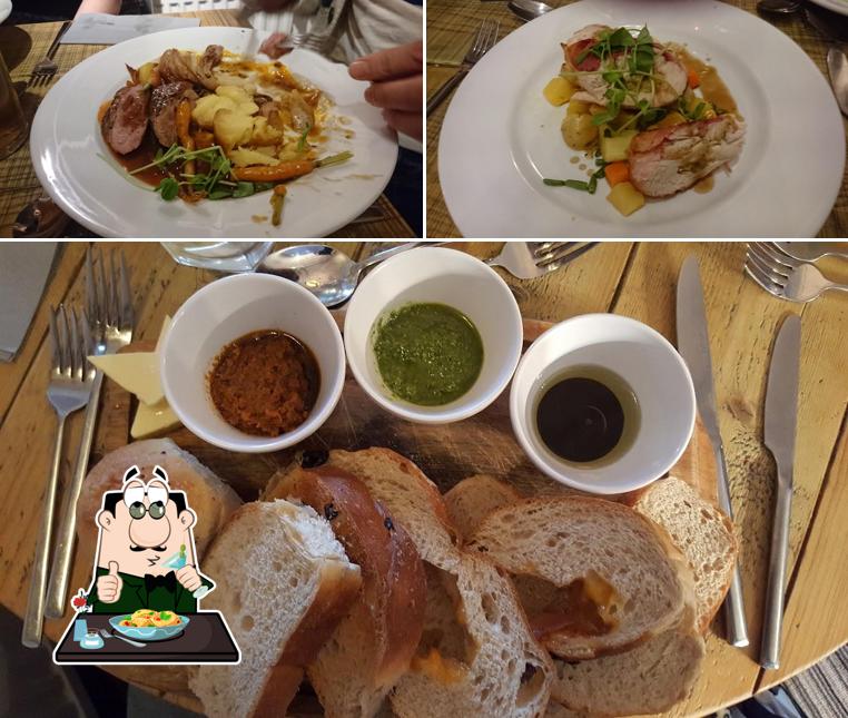 The Strafford Arms, Barnsley - Restaurant menu, prices and reviews