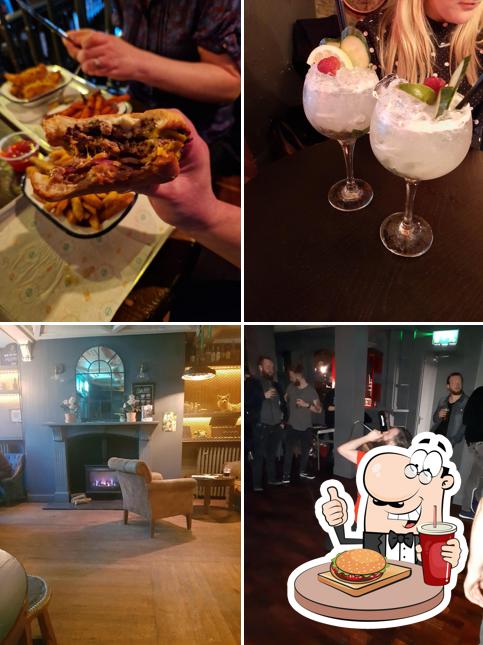 The Wiley Fox, Dublin - Restaurant menu, prices and reviews
