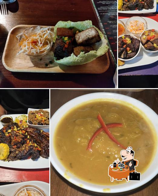 Tiki Bar London, London - Restaurant menu, prices and reviews
