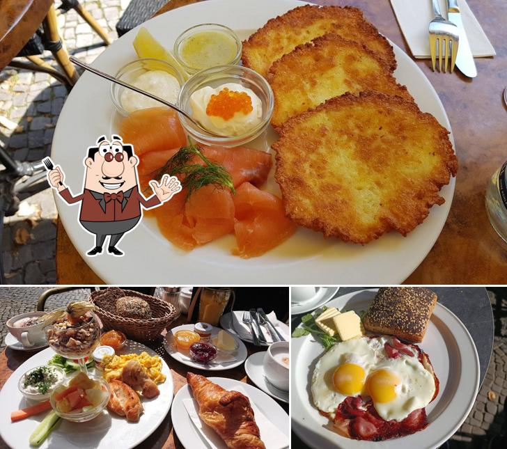 Wiener Conditorei Caffeehaus, Berlin - Restaurant menu, prices and reviews