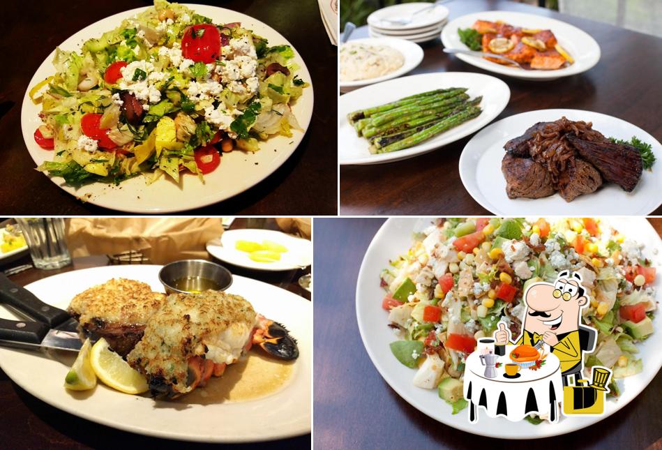 Wildfire, Glenview - Restaurant menu, prices and reviews