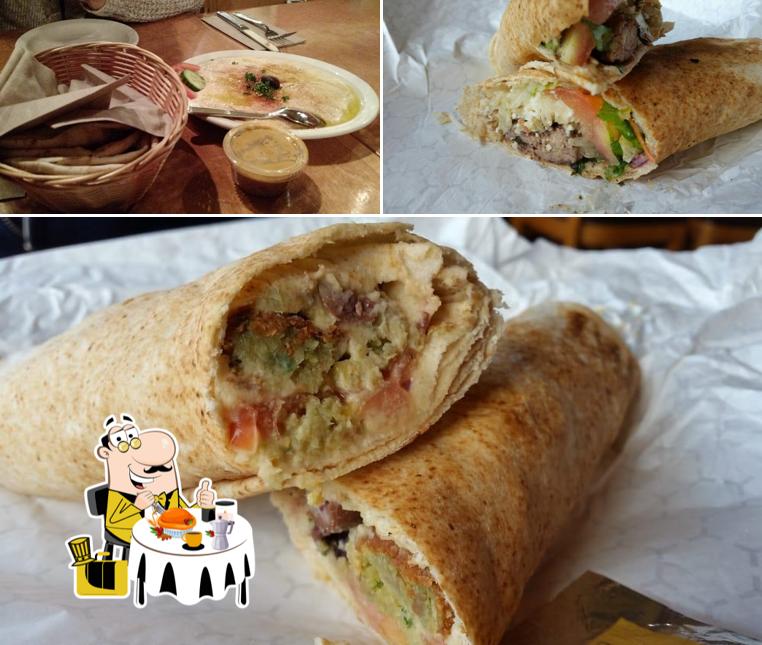 Aladdin's Eatery Westlake, Westlake - Restaurant menu, prices and reviews