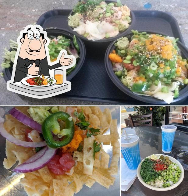 Poke Morro, Arroyo Grande - Restaurant menu, prices and reviews