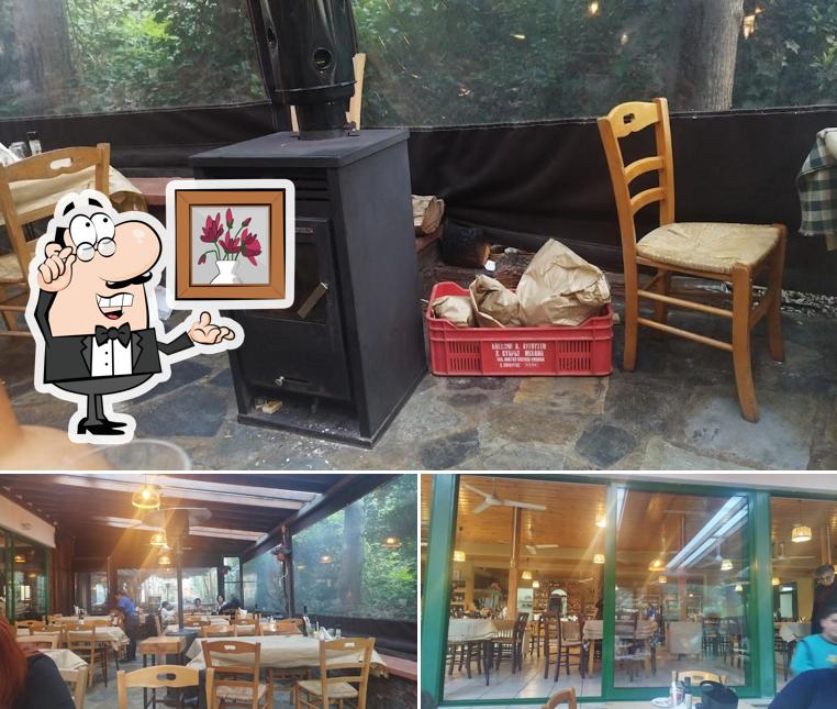 Potamos - Restaurant, Tavern, Kampi - Restaurant menu, prices and reviews