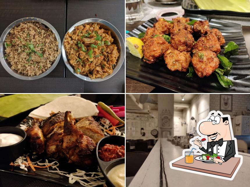 Madras Machan's, Chennai - Restaurant menu, prices and reviews