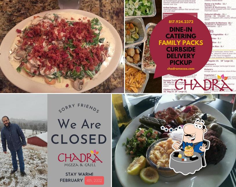 Chadra, Fort Worth - Restaurant menu, prices and reviews