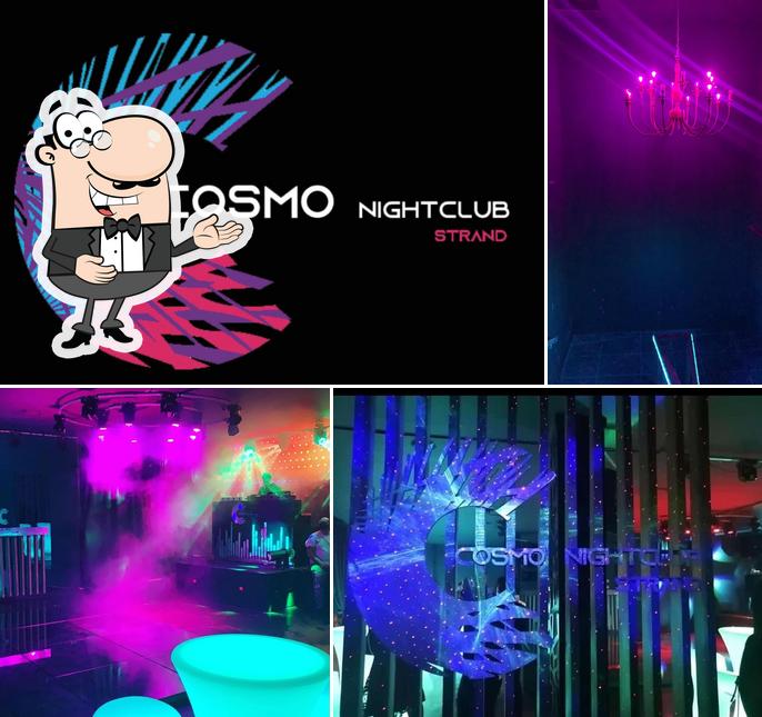 Cosmo Nightclub Strand, Cape Town - Restaurant menu, prices and reviews