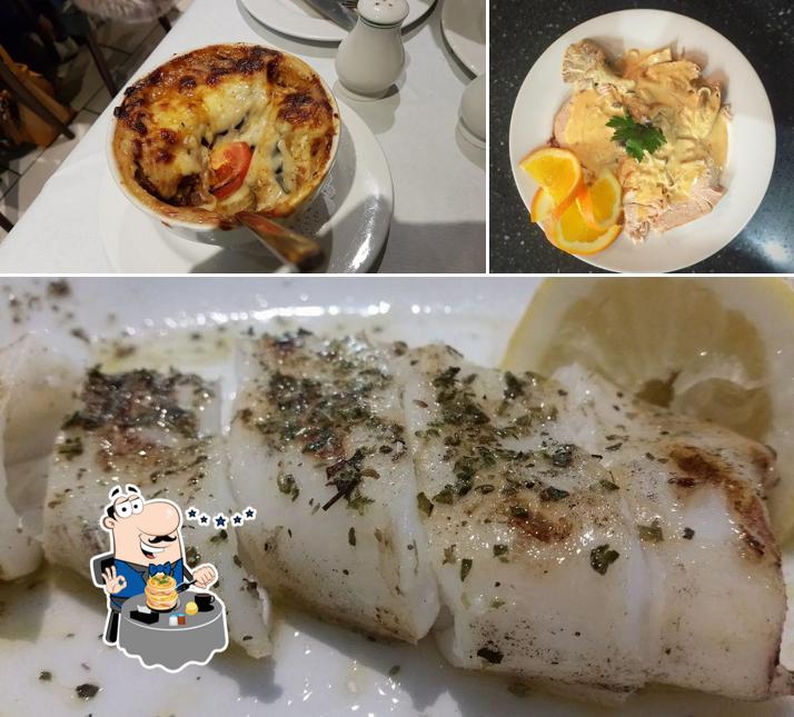 Daphne Restaurant, London - Restaurant menu, prices and reviews