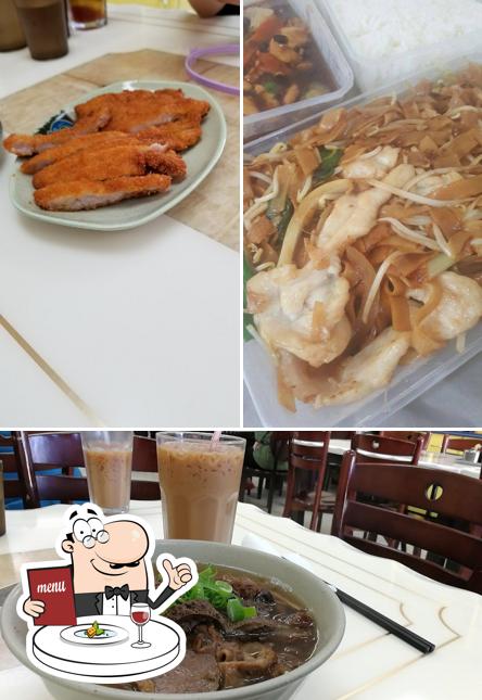 Fong Mei Cafe, Auckland - Restaurant menu, prices and reviews