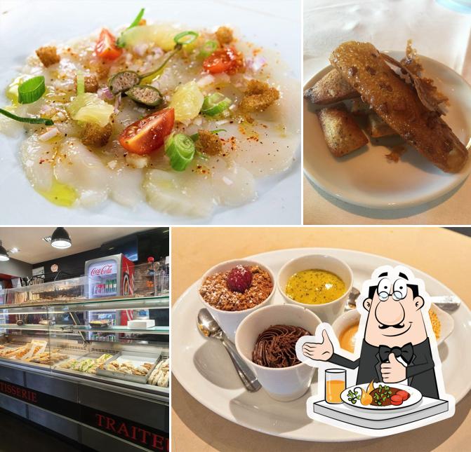 Le Cardinal, Paris, Porte de Saint-Cloud - Restaurant menu, prices and ...