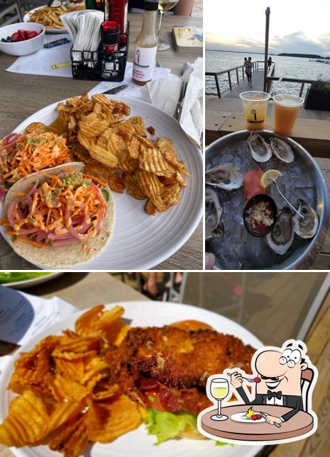 Lighthouse Restaurant Bar & Catering, Rehoboth Beach - Restaurant menu ...