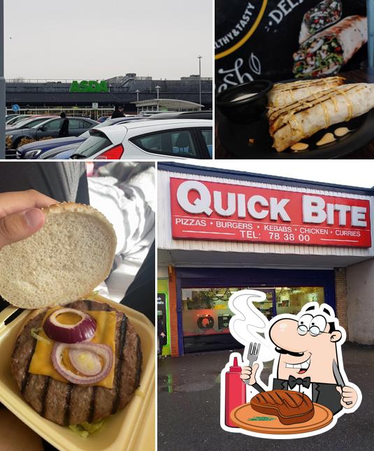 Quick Bite, Hull - Restaurant menu, prices and reviews