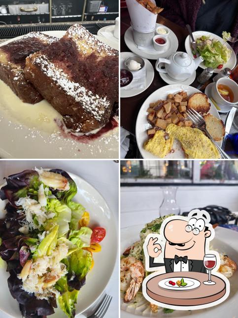 CAFE NELL, Portland - Restaurant menu, prices and reviews