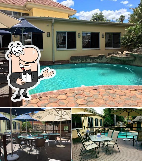 Malibu Palms, Ladysmith - Restaurant menu, prices and reviews