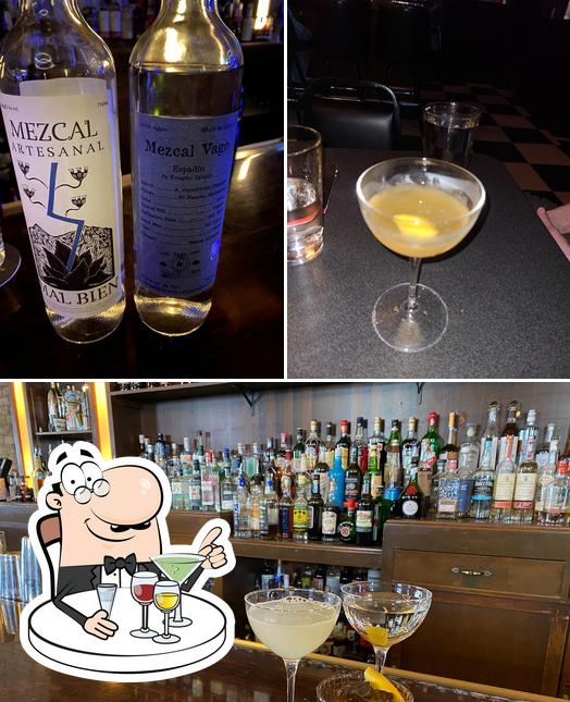 Meteor, Minneapolis - Restaurant menu, prices and reviews