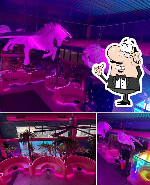 Neon Grotto, Austin - Restaurant menu, prices and reviews